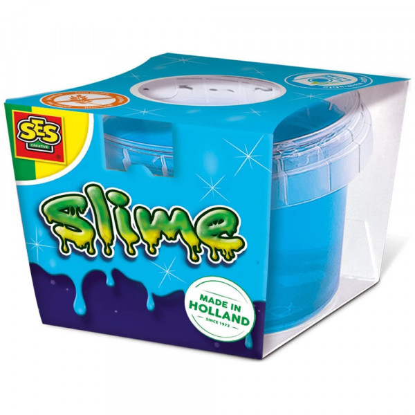 Ses Creative Slajm gliter plavi 140g