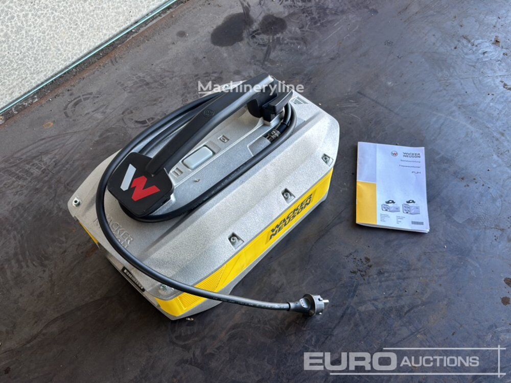 Prodaje se Wacker Neuson FUH35/2/042 drugi generator na aukciji