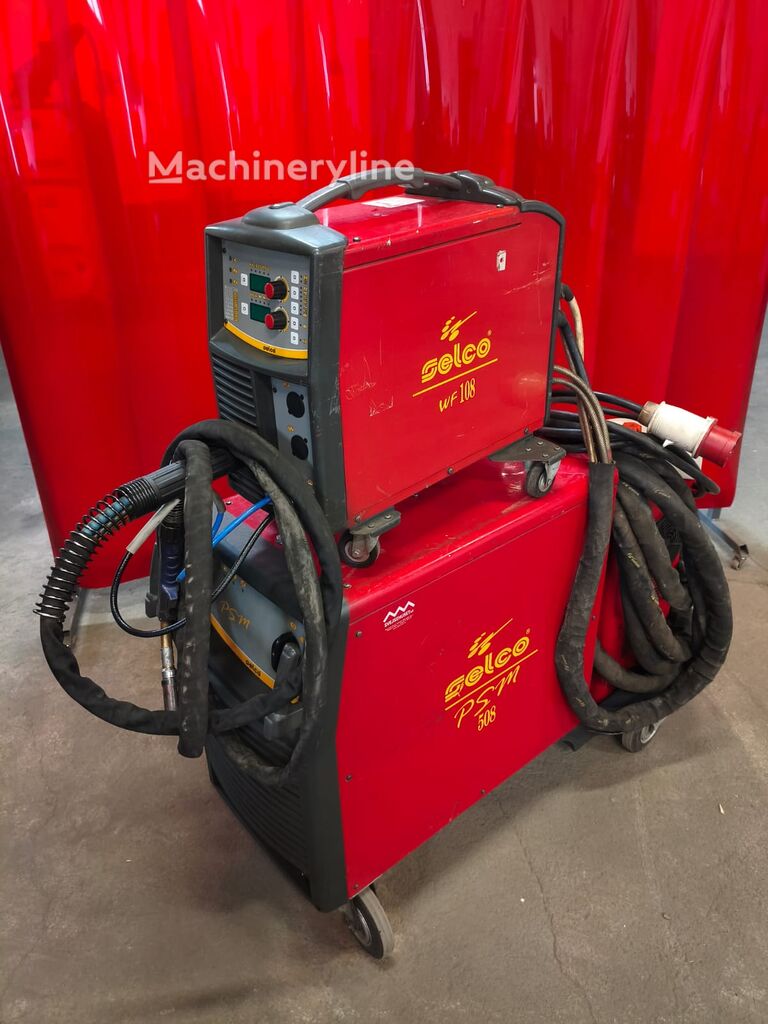 Selco PSM 508 aparat za zavarivanje