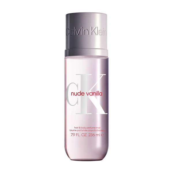 CK Nude Vanilla Hair & Body Perfume Mist 236ml
