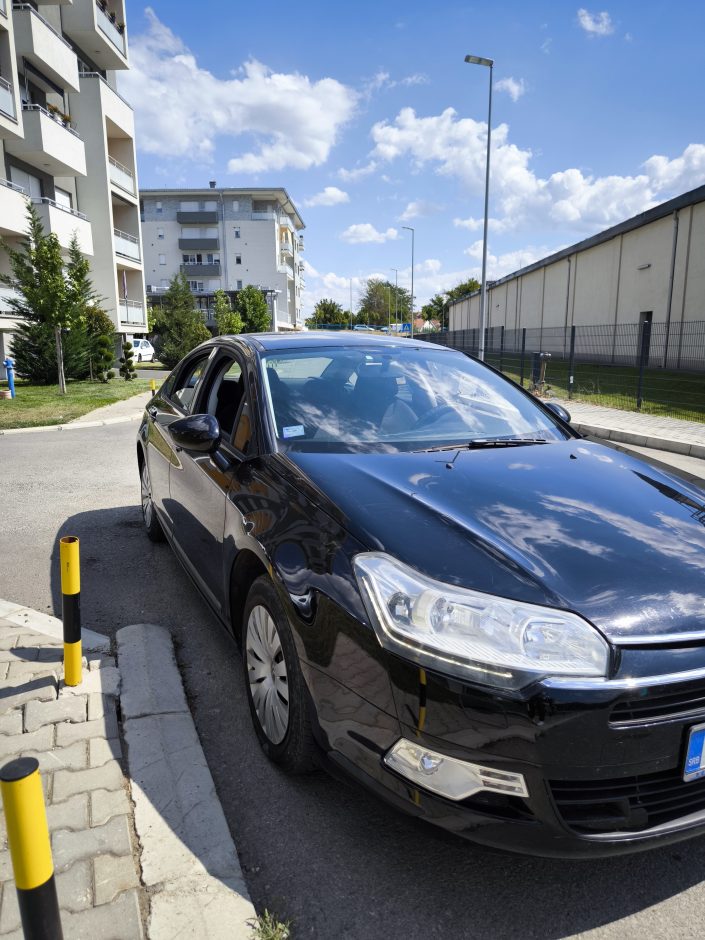 Citroen C5 2011 god redovno odrzavan