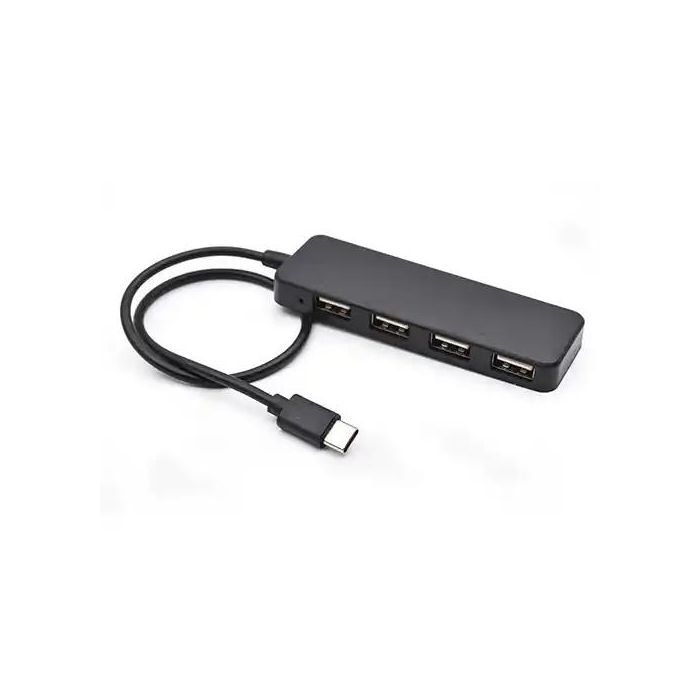 USB Tip C Hub 4 port Kettz 2.0 KT-HUSB.22