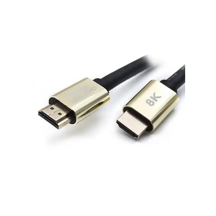 Kabl HDMI M/M V2.1 GOLD 1.5m KT-HK2.1-1.5m Kettz 8K