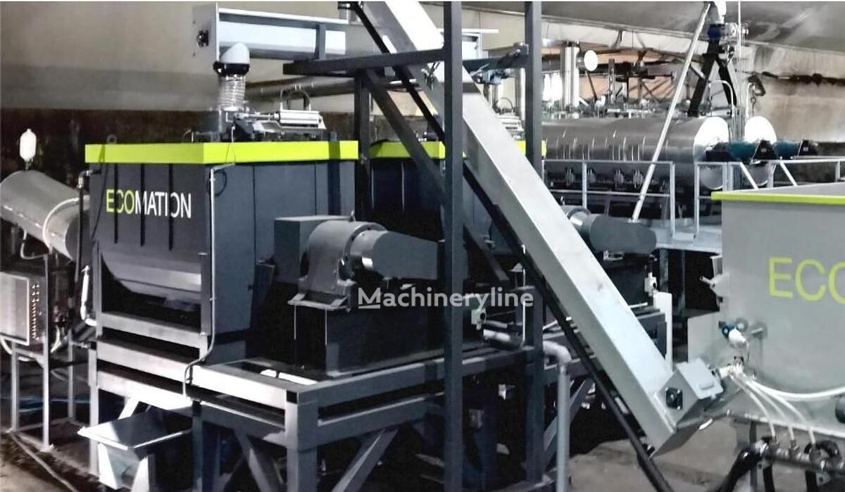 ECOMATION ECOBIO V Vacuum Dryer oprema za sušenje