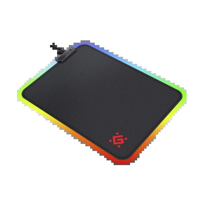 Podloga Gaming Defender Black L Light