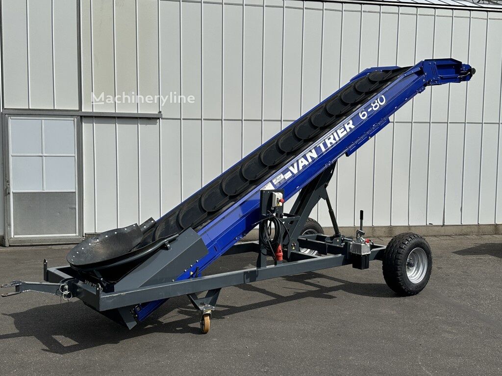 Visser TP-6-800 poljoprivredni transporter