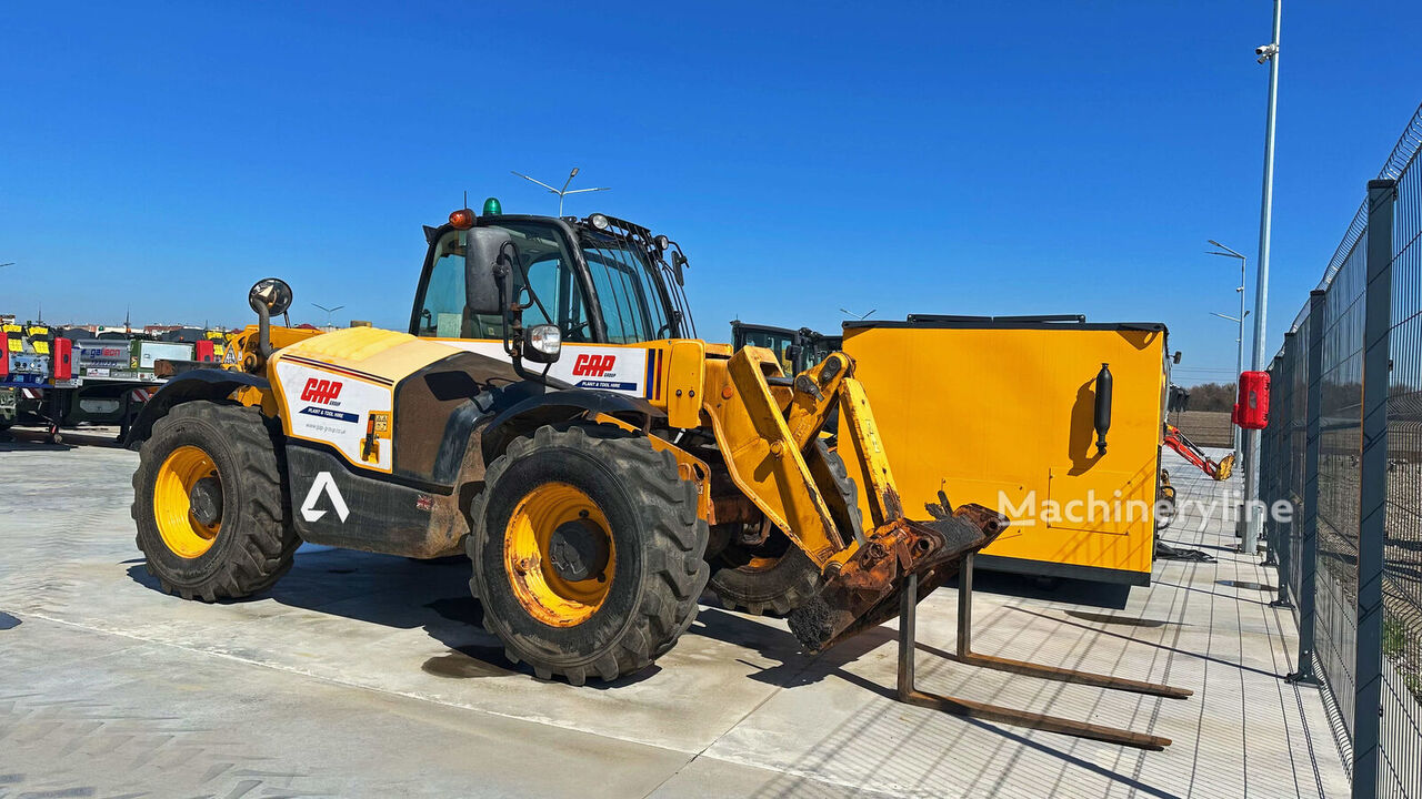 JCB 531-70 teleskopski utovarivač
