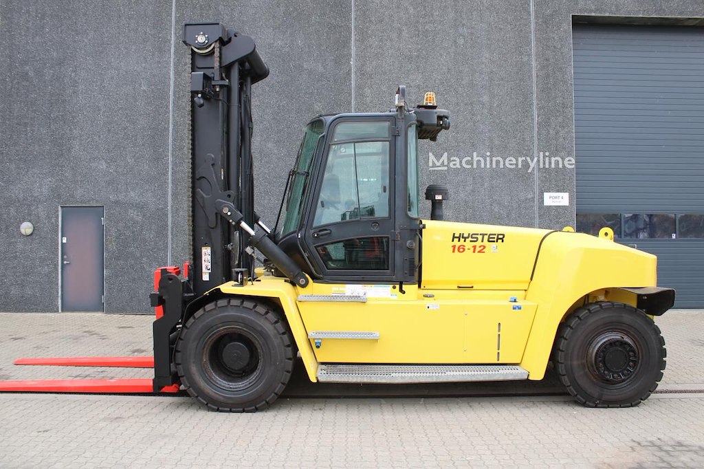 Hyster H16.00XM-12 dizel viljuškar