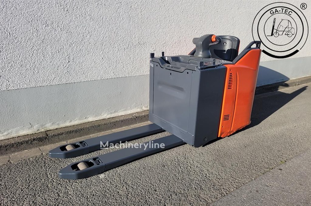 Linde T20SP-02 električni paletar