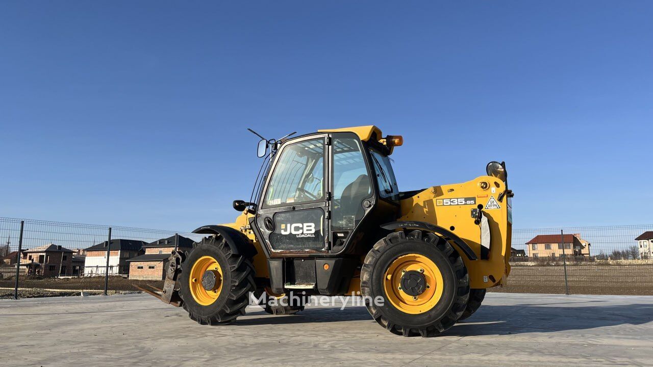 JCB 535-95 teleskopski utovarivač