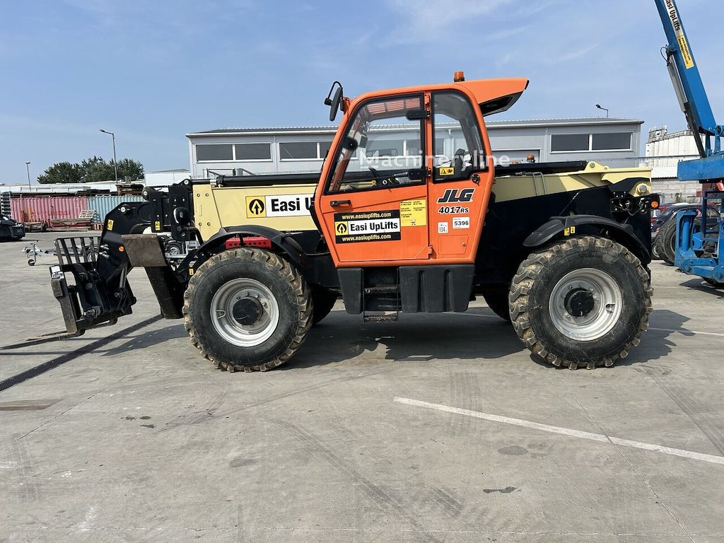 JLG 4017 teleskopski utovarivač