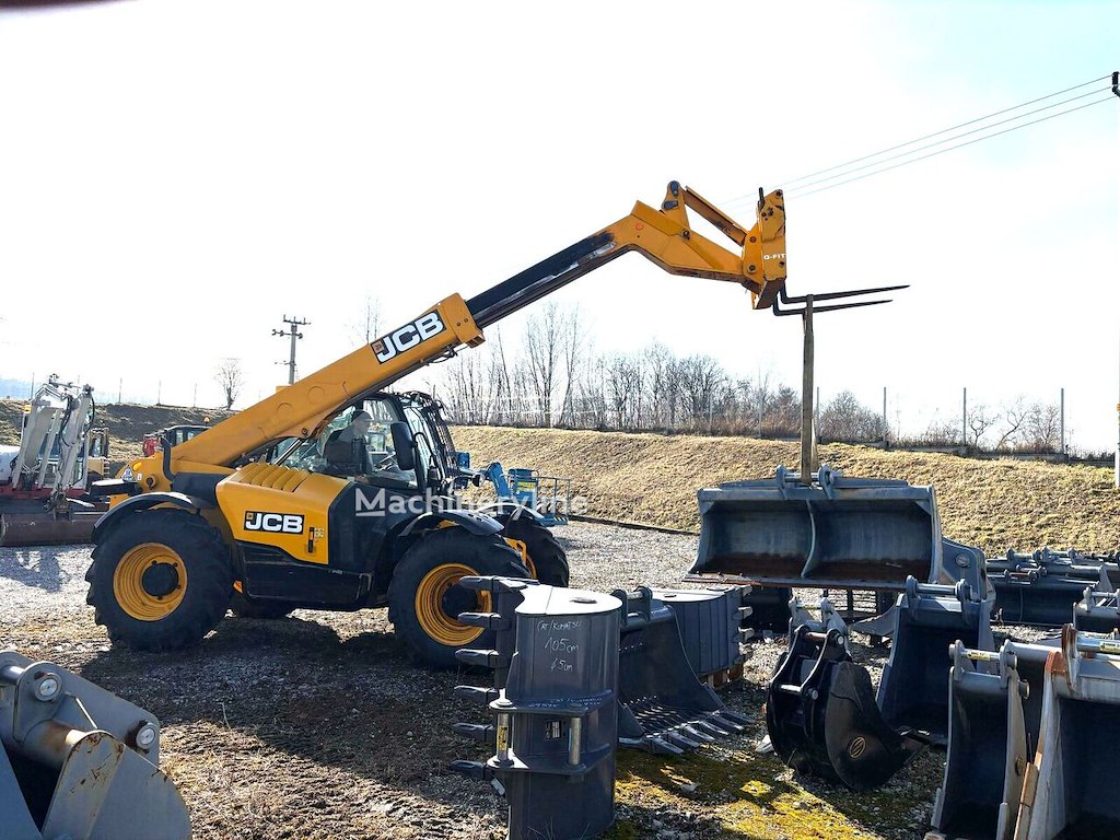 JCB 531-70 Turbo teleskopski utovarivač