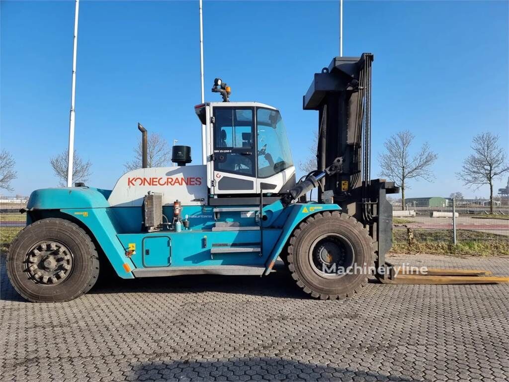 SMV Konecranes 25-1200C dizel viljuškar
