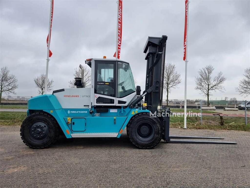 Konecranes LIFTACE F16-600C dizel viljuškar