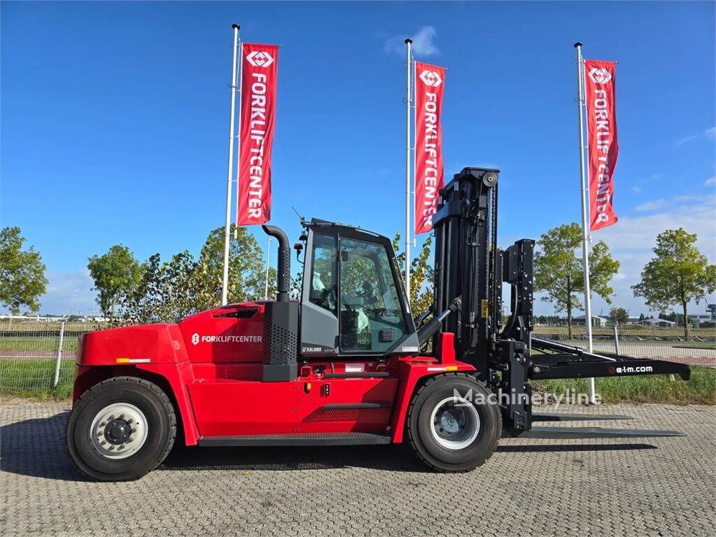 Kalmar DCG160-12T ELM Load Stabilizer dizel viljuškar