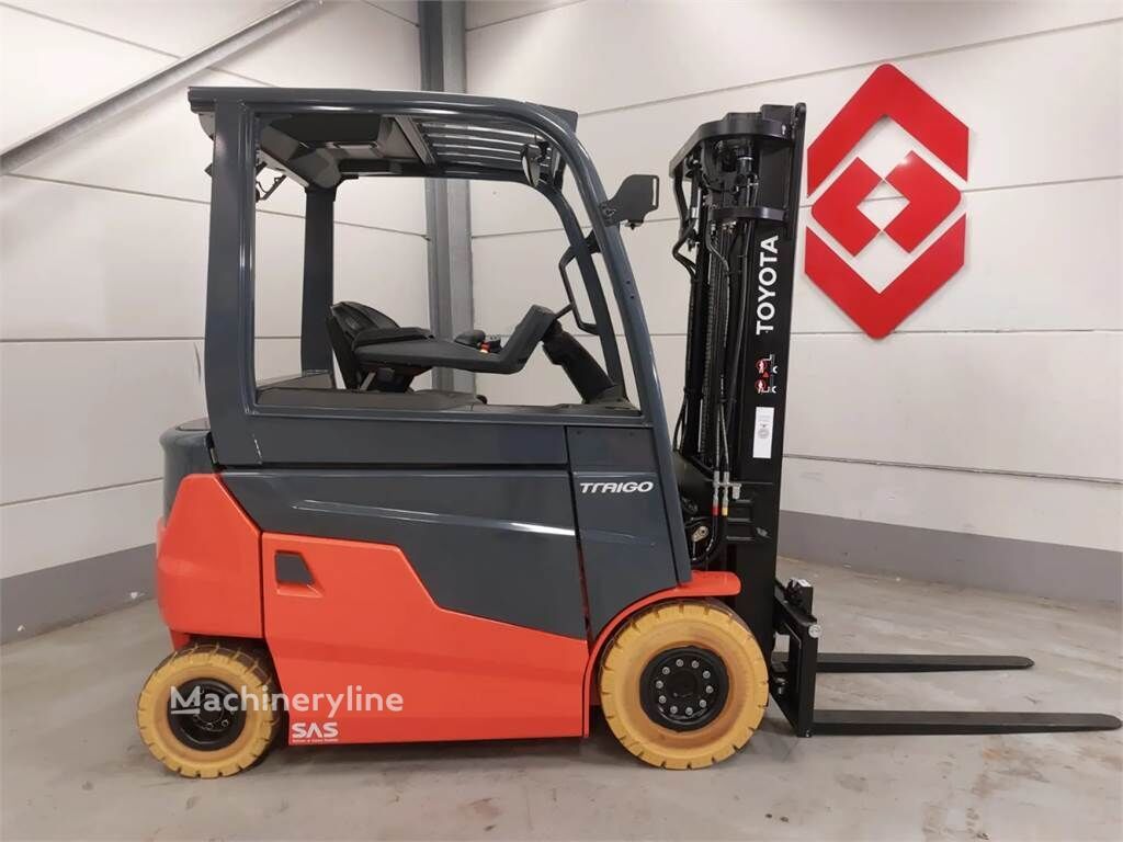 Toyota 9FBMK25T električni viljuškar