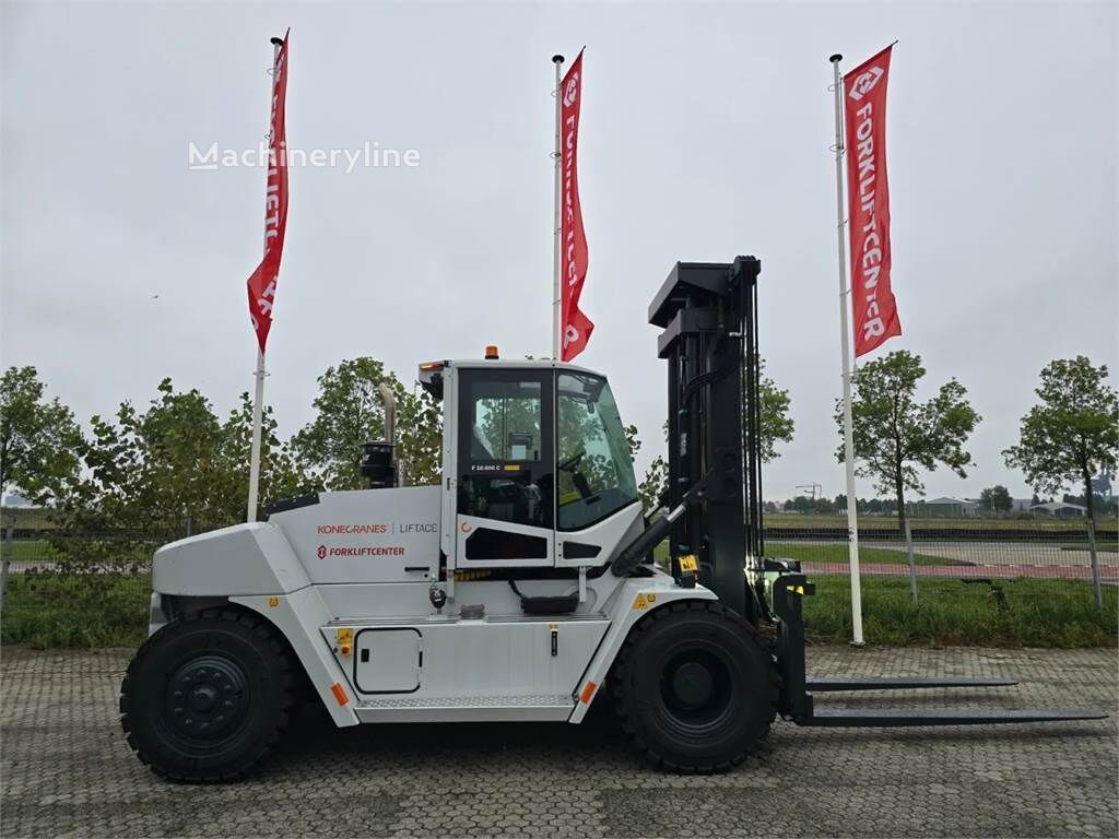 Konecranes LIFTACE F16-600C dizel viljuškar