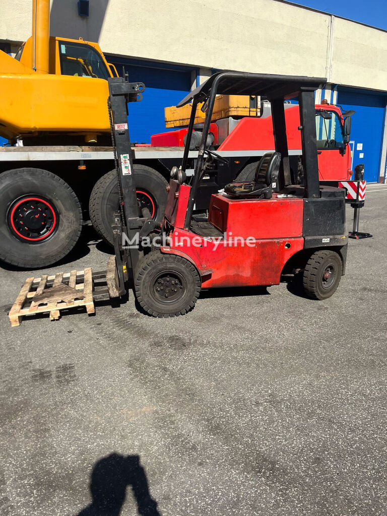 Desta DVHM 3522 LX dizel viljuškar