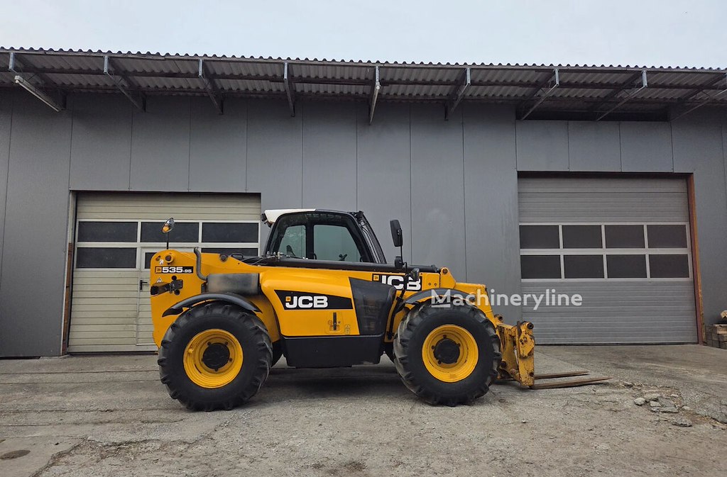 JCB 535-95 teleskopski utovarivač