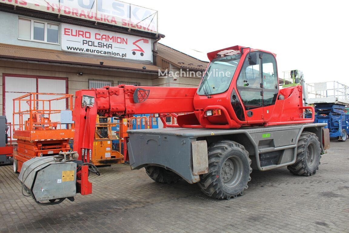 Merlo Roto 45.21 - 21 m / occasion !! winch !! Manitou mrt 2145 2150 d rotacioni teleskopski utovarivač