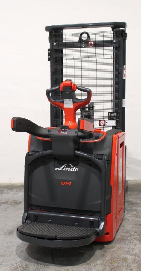 Linde D 14 AP 1173-01 paletni viljuškar