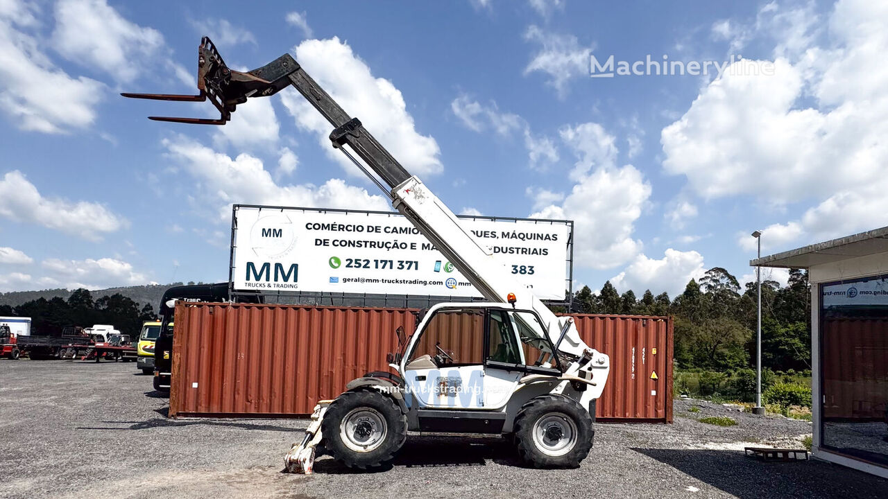 Manitou MT 1235 teleskopski utovarivač