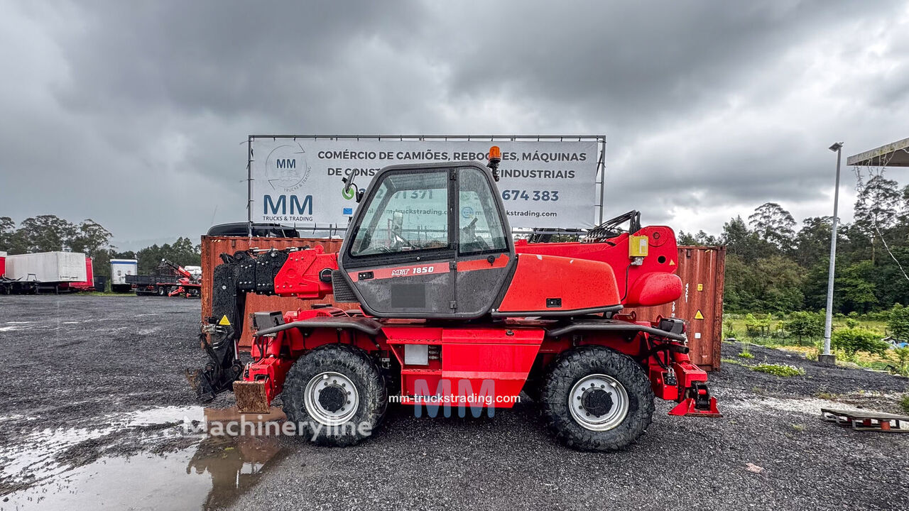 Manitou MRT 1850 rotacioni teleskopski utovarivač