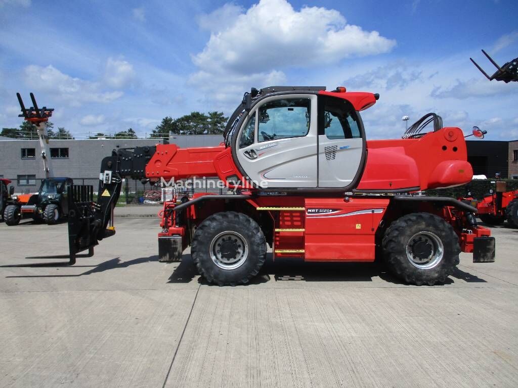 Manitou MRT 2150 Privilege PLUS (002) teleskopski utovarivač