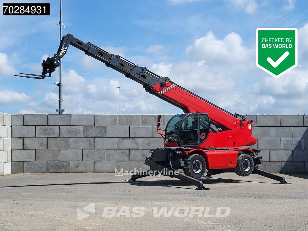 Magni RTH5.35 S-M/C REMOTE CONTROL - 35 METERS teleskopski utovarivač