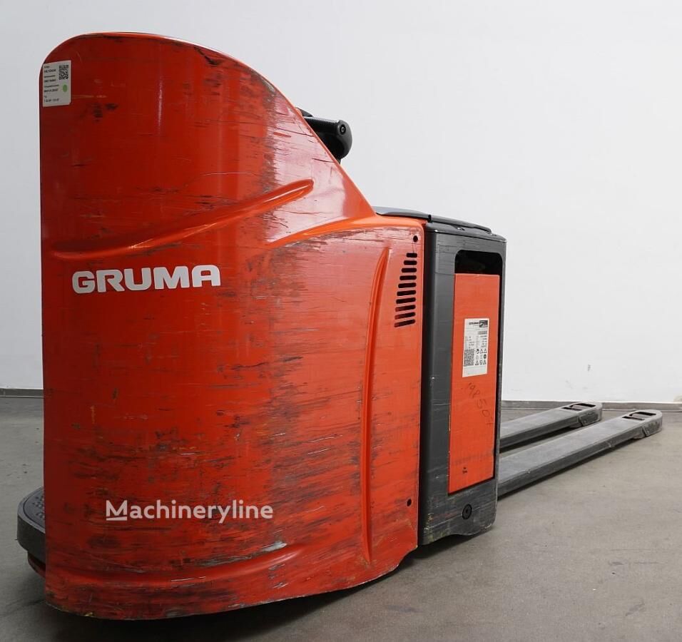 Linde T 25 SP 131-07 električni paletar