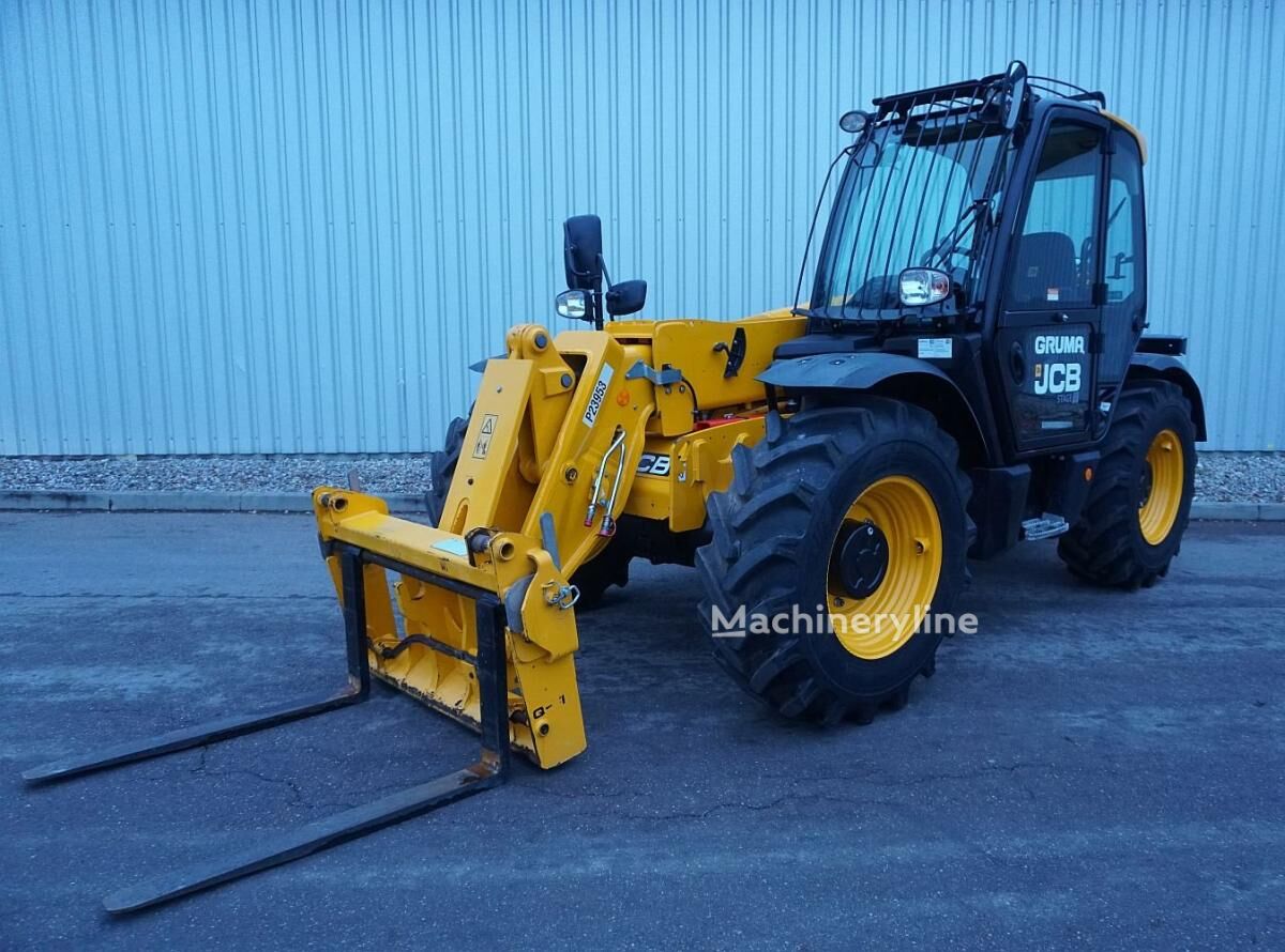 JCB 531-70 STAGE V teleskopski utovarivač