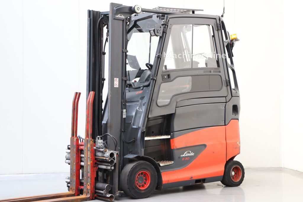 Linde E30HL-01/600 električni viljuškar