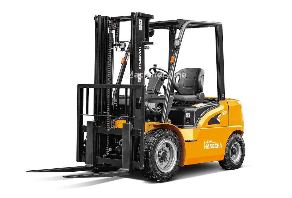 Novi Hangcha XE18i (CPD18-XEY2HA-SI) električni viljuškar