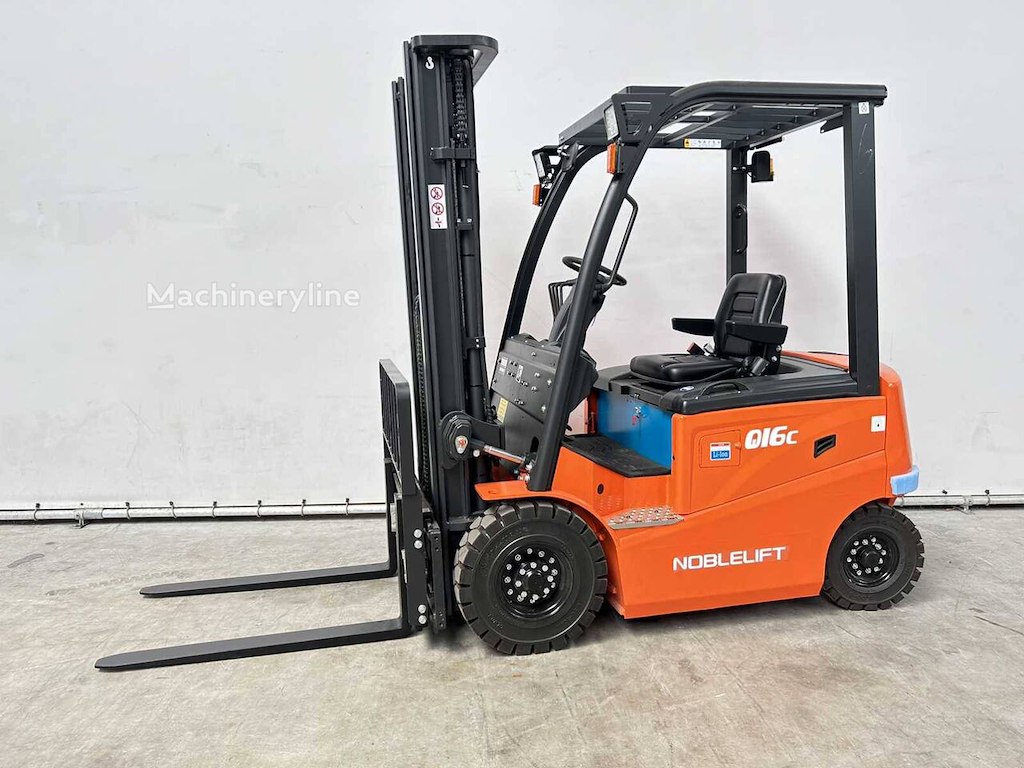 Prodaje se Noblelift FE4P16QC električni viljuškar na aukciji