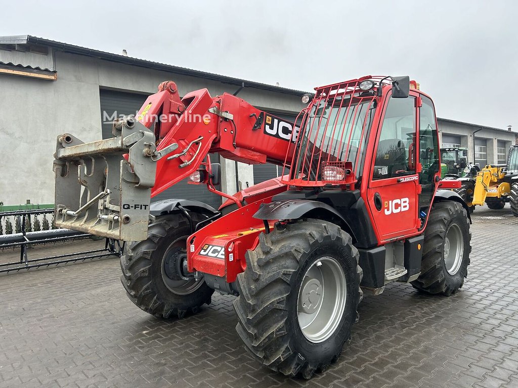 JCB 541-70 teleskopski utovarivač