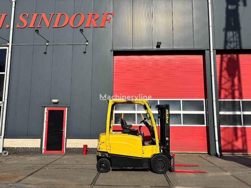 Hyster J 2.5 XN 2500 kg E- heftruck električni viljuškar