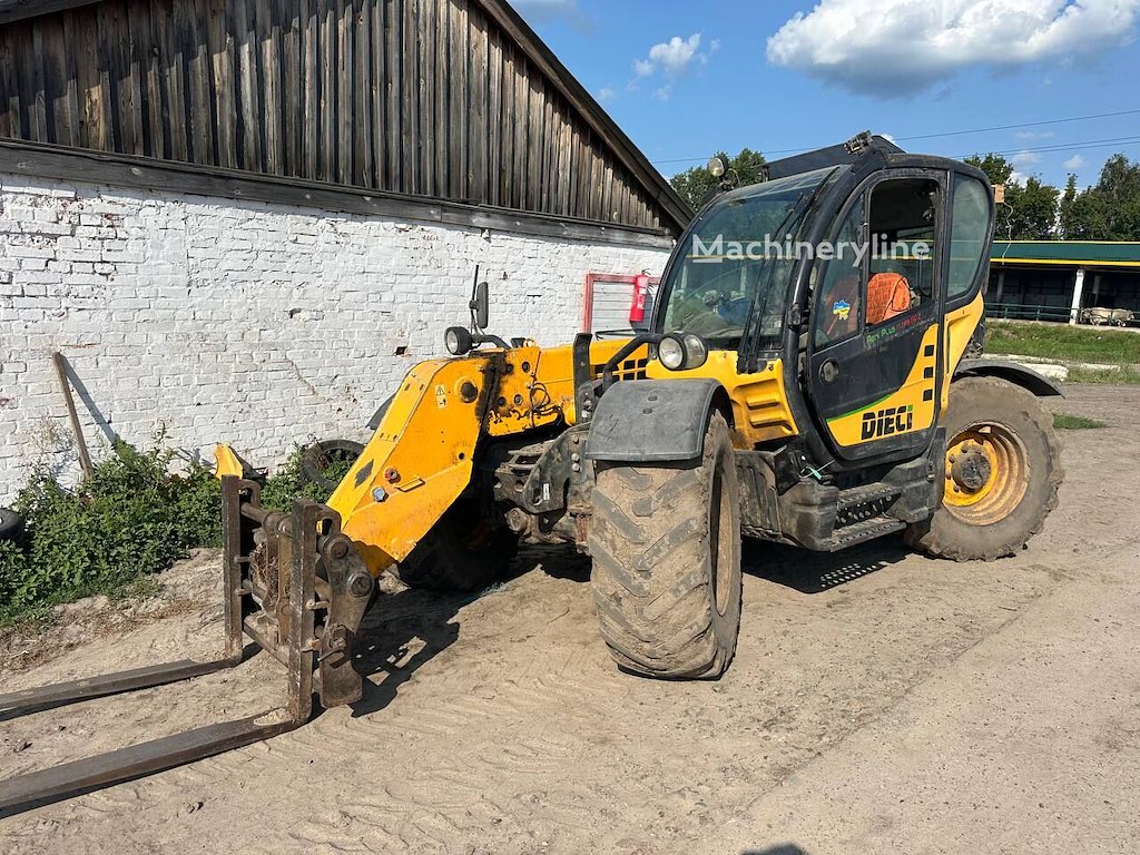 Dieci Agri Plus 40.7 teleskopski utovarivač