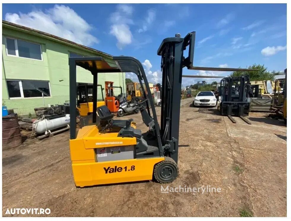 Yale ERP 18 ATF E2380 viljuškar na tri točka