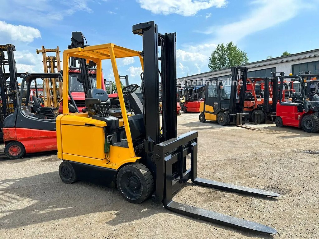 Hyster E3.00 XM-847 električni viljuškar