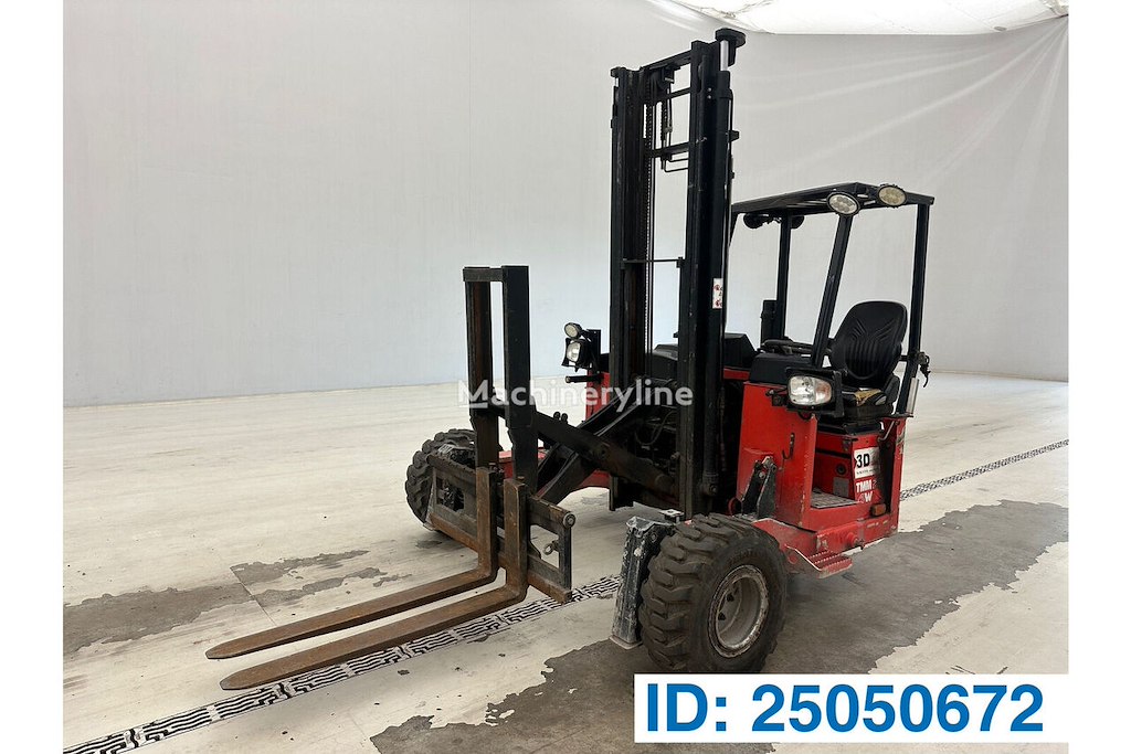 Manitou TMM25 4W prenosni viljuškar