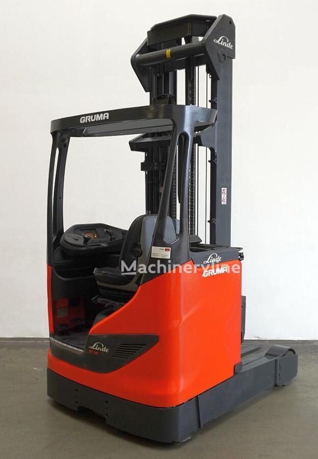 Linde R 14 1120-00 regalni viljuškar