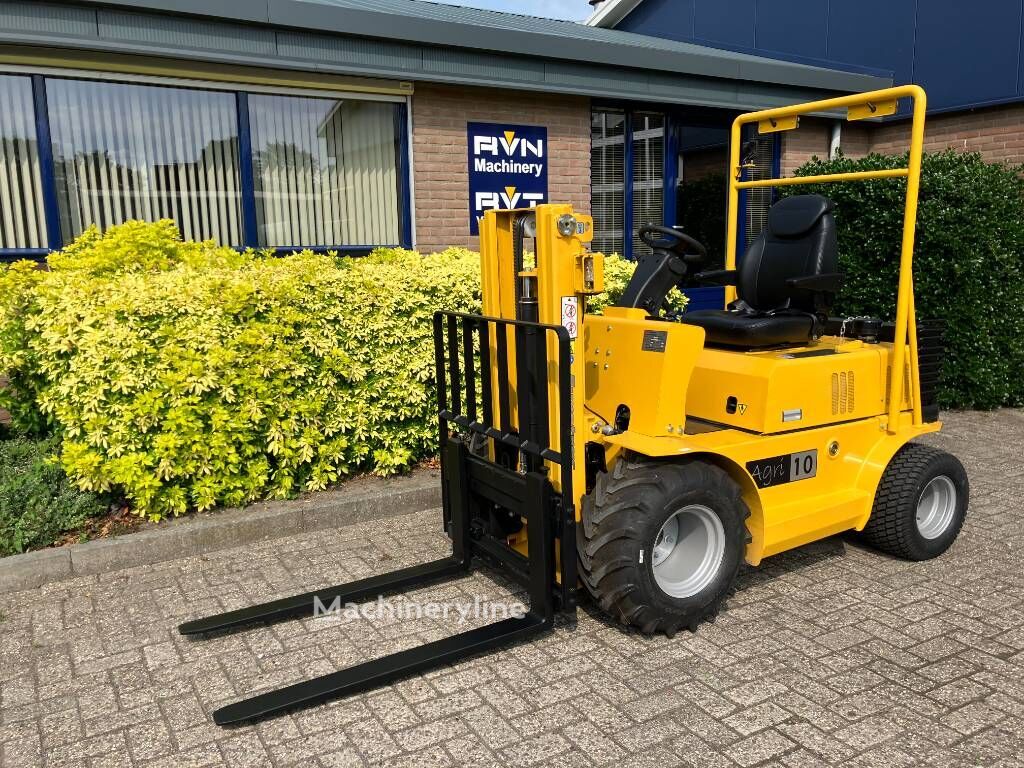 Eurotrac AGRI 10 dizel viljuškar