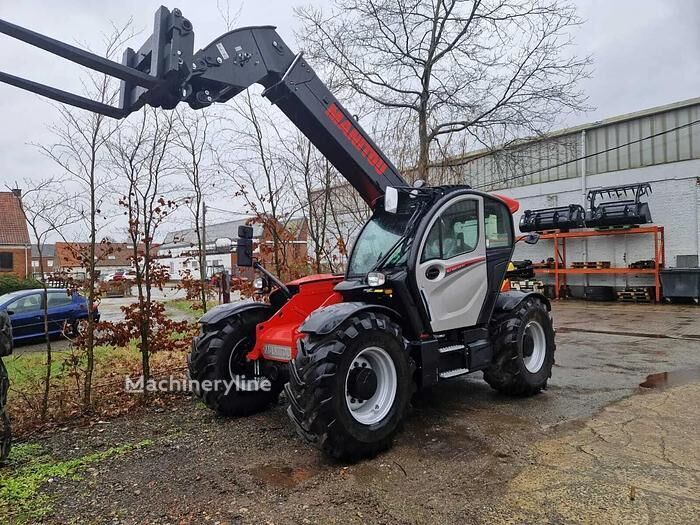 Manitou MLT 850-145 V+ teleskopski utovarivač