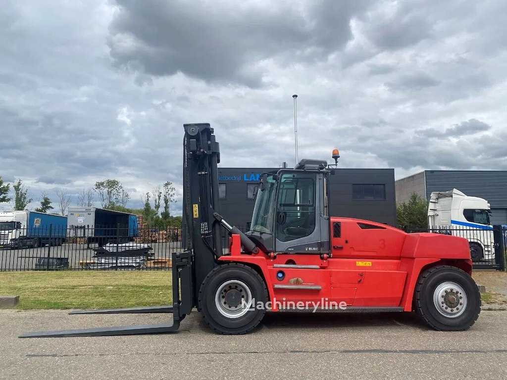 Kalmar DCG 160-12 dizel viljuškar