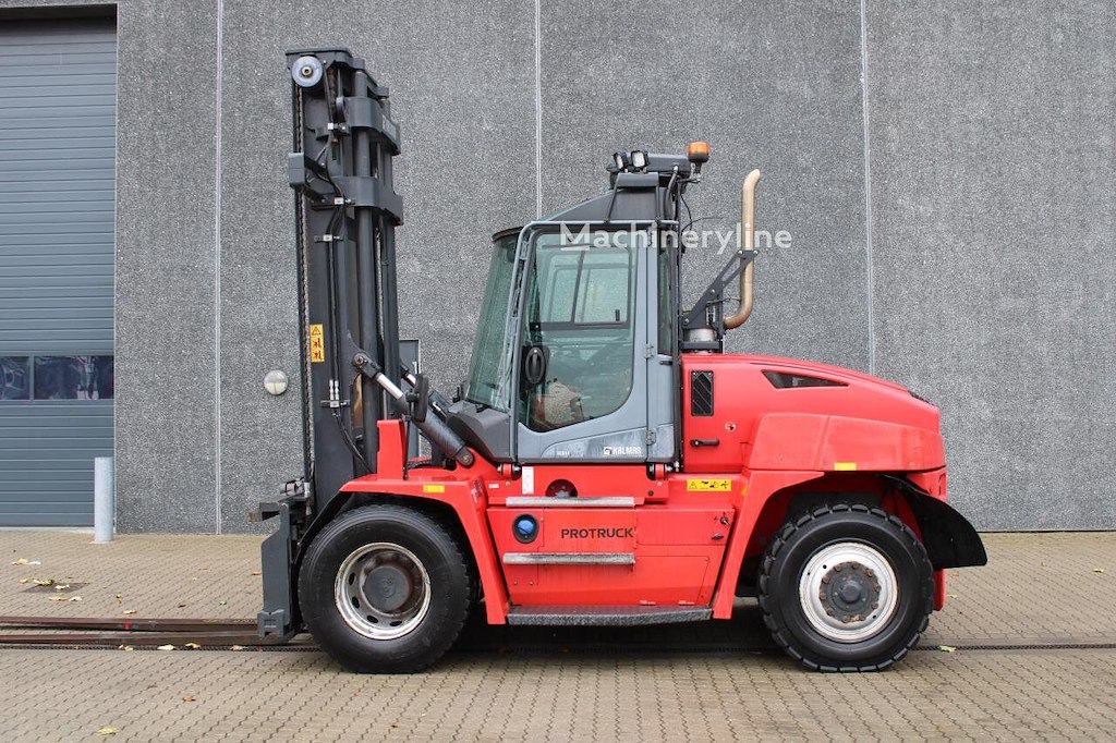 Kalmar DCG90-6 teški viljuškar