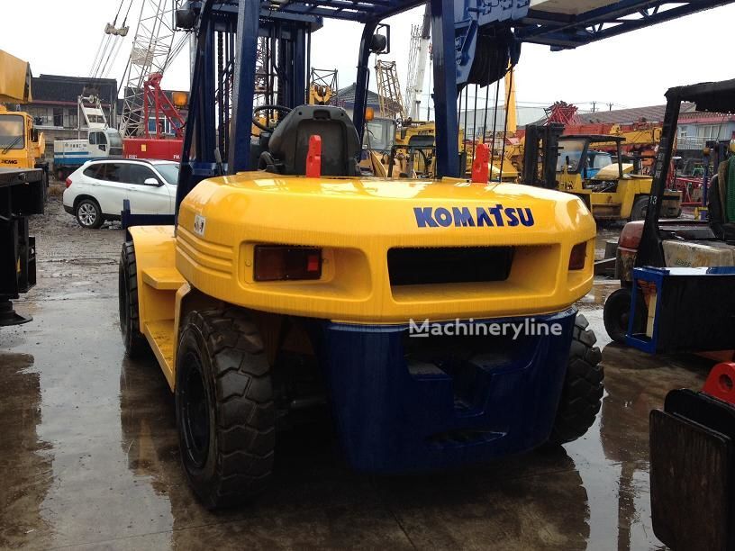 Komatsu FD80E-8 dizel viljuškar