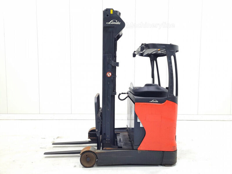 Linde R14-01 regalni viljuškar