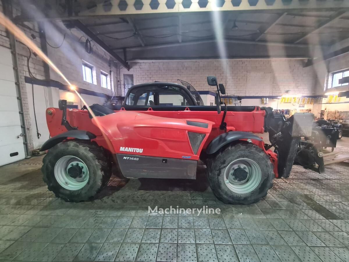 Manitou MT1440 teleskopski utovarivač