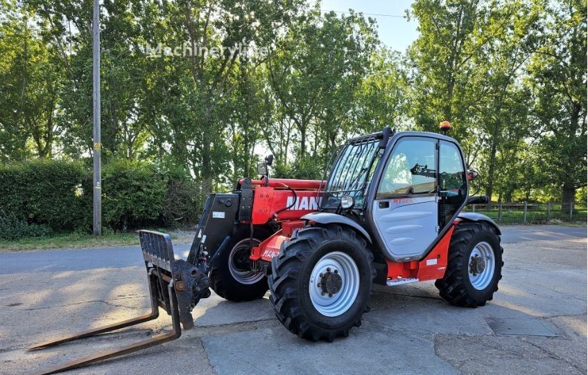 Manitou Manitou MT930 teleskopski utovarivač