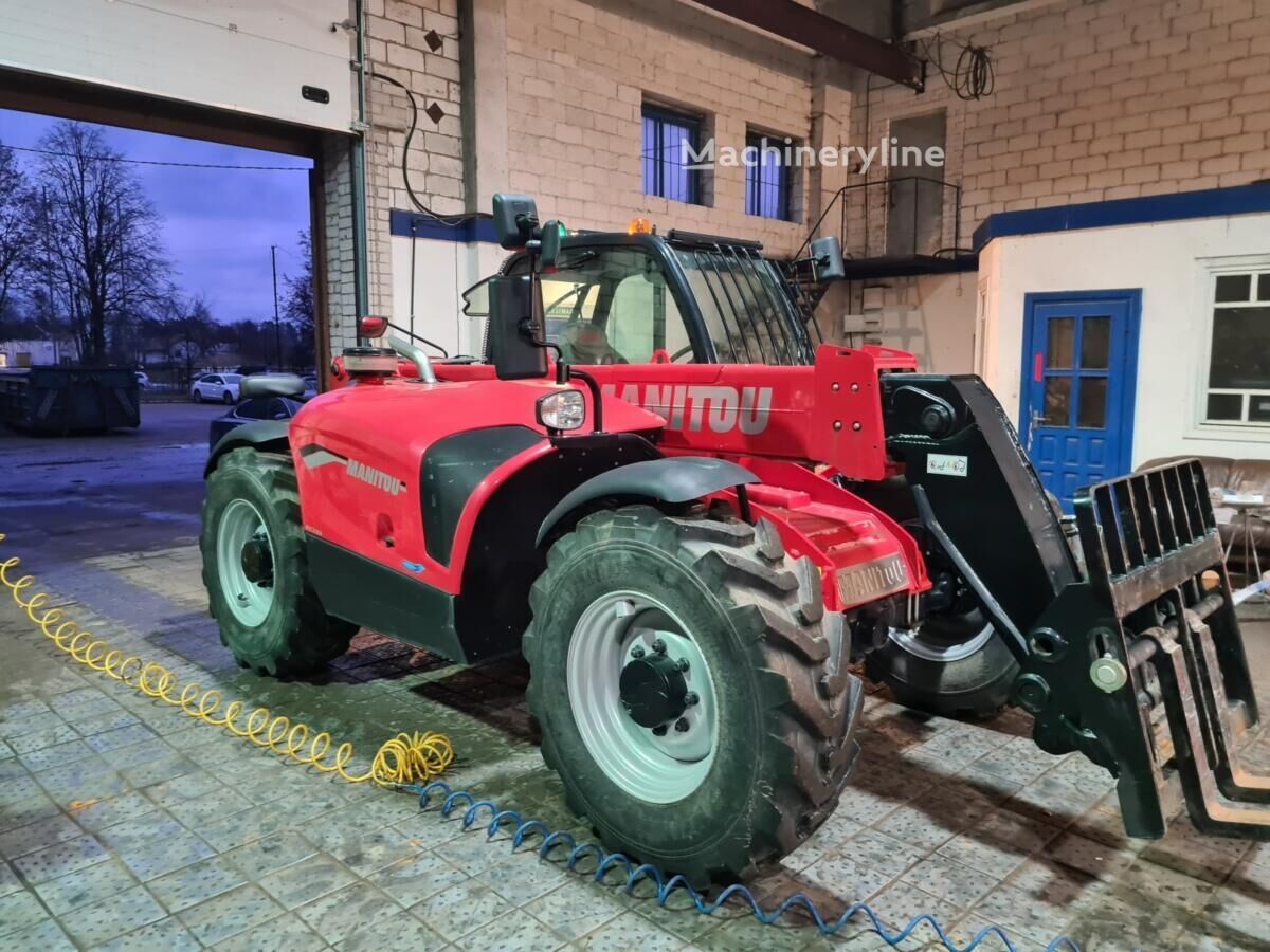 Manitou MT733 teleskopski utovarivač